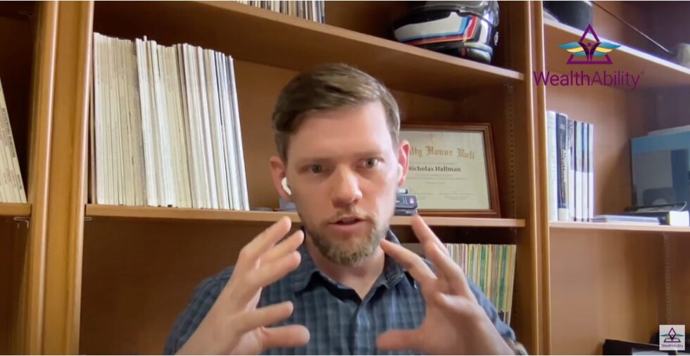 ChatGPT vs. CPAs with Professor Nick Hallman